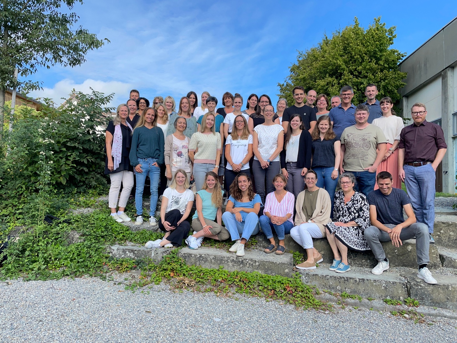 Thal SG Online - Schule - Schulkreis Thal - Mitarbeitende